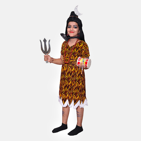 Lord Shiv Ji Costume for kids – Raj Costumes